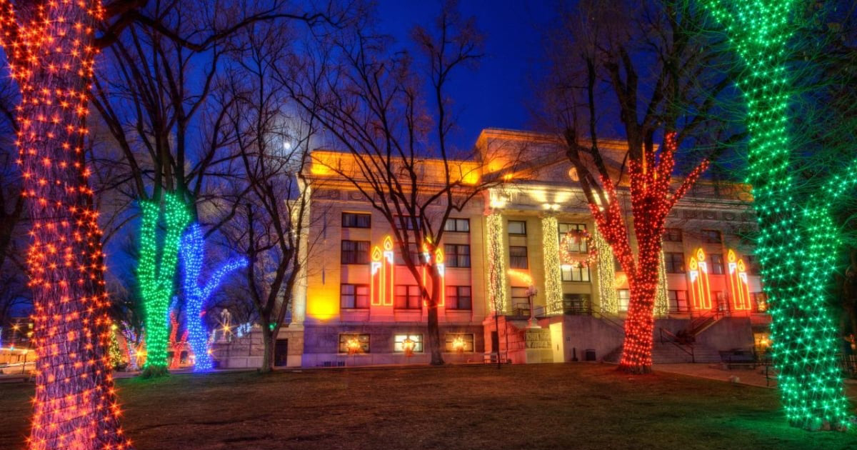 There Is An Entire Christmas Town In Arizona And It’s Absolutely Delightful