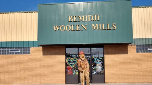 Tour A Small Town In Minnesota Named Bemidji