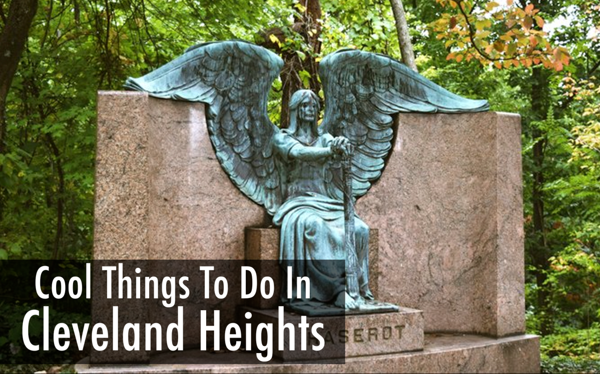 15 Cool Things To Do In Cleveland Heights