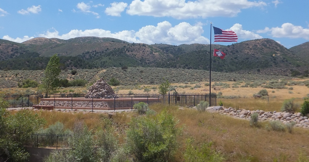 Mountain Meadows Massacre Site Is Most Haunted Place In Utah