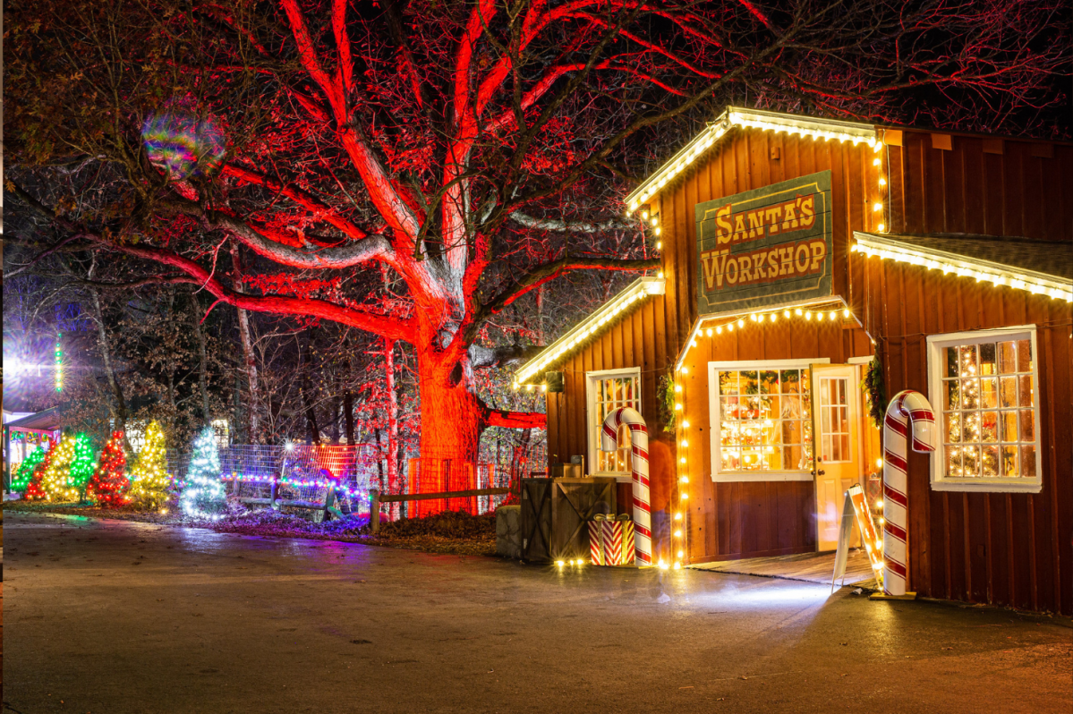 You'll Be Enchanted by These Magical Christmas Towns in Missouri
