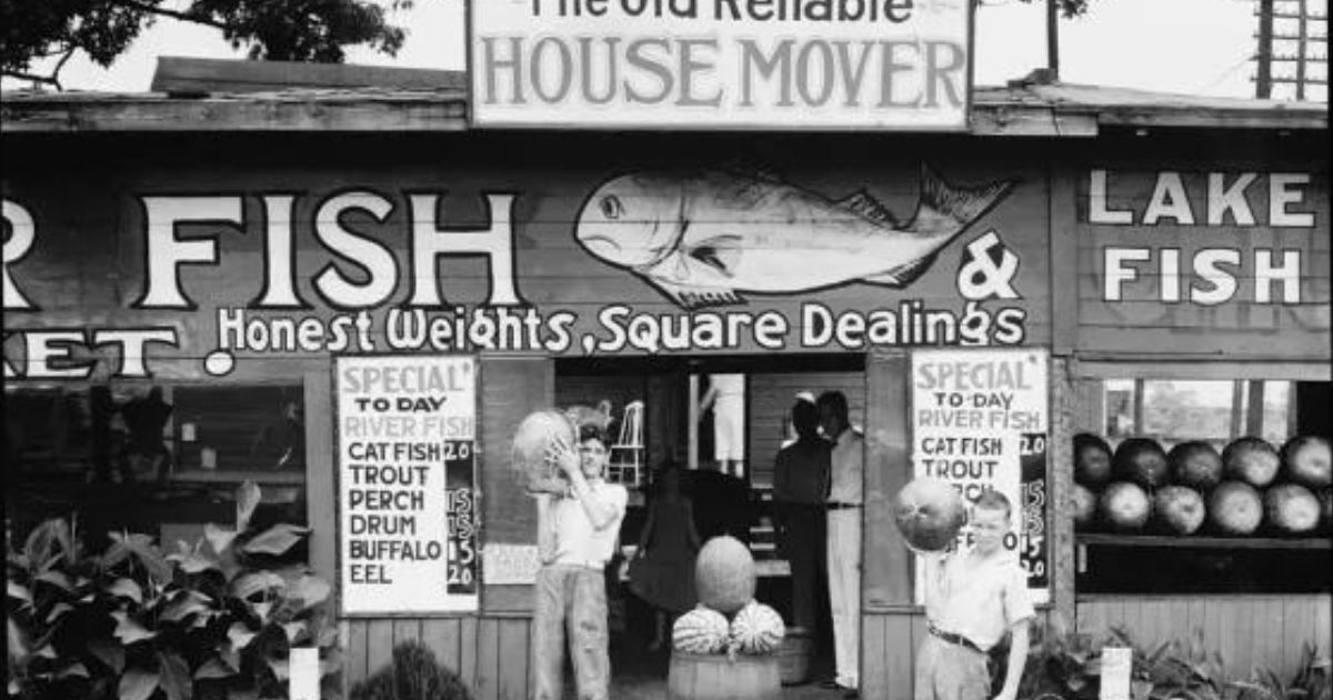 Life In The 1930's In Alabama: What Life Was Like In Small Towns