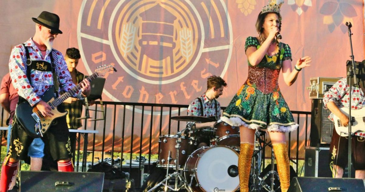 The Gilbert Arizona Oktoberfest Is The Best Way To Celebrate Fall