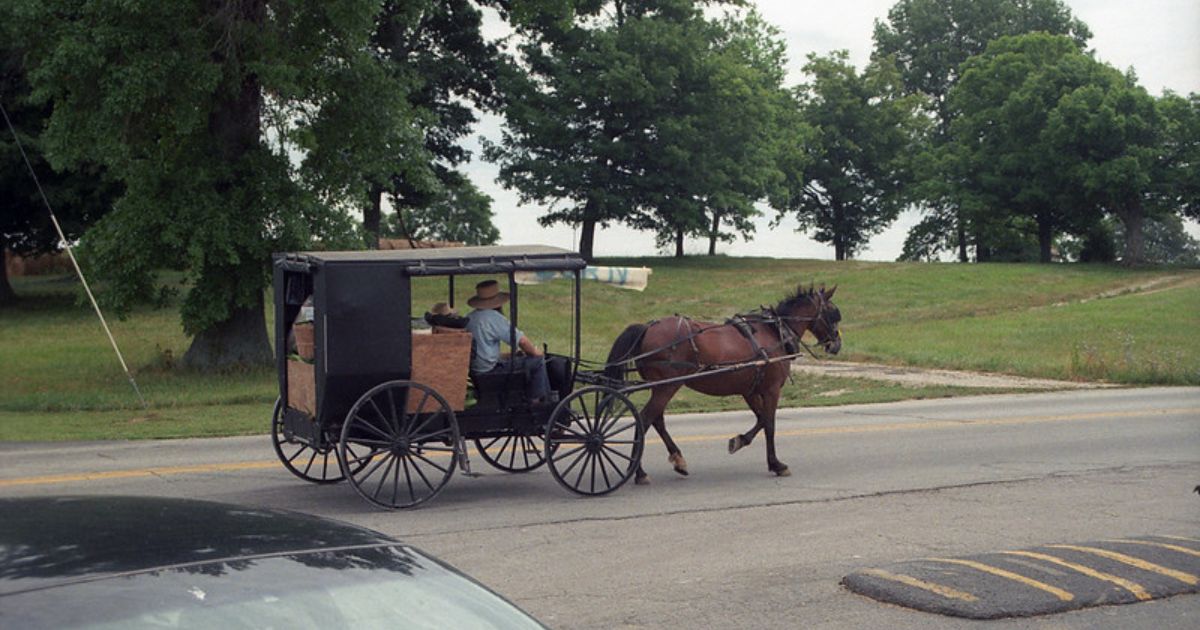 This Tiny Kentucky Amish Town Is A Perfect Day Trip Destination