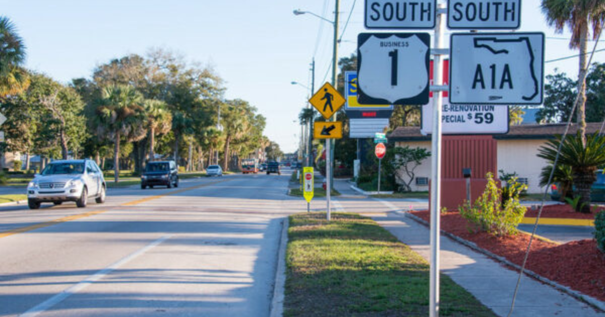 Florida State Road A1A: A Stunning Scenic Drive