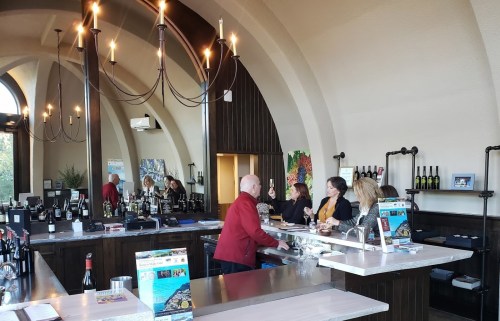 The Most Beautiful Wineries In Northern California