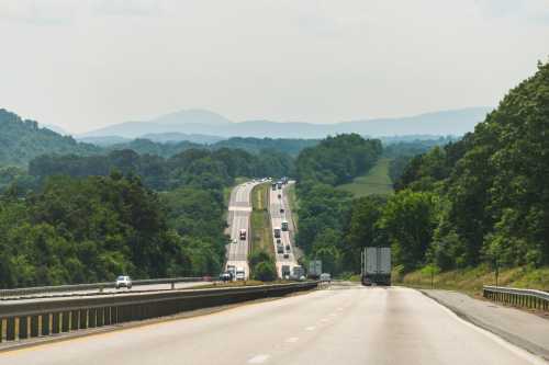 Route 81 In Virginia Is A Surprising Scenic Highway