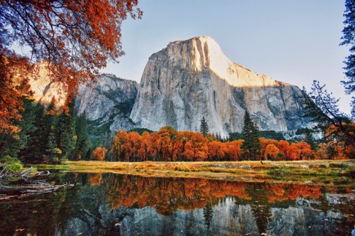 11 U.S. National Parks With the Most Breathtaking Fall Foliage