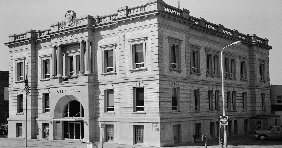 The One Small City In North Dakota With More Historic Buildings Than ...