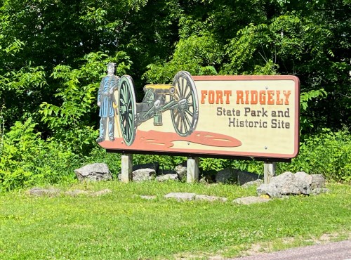 Fort Ridgely State Park: History Of U.S–Dakota War of 1862