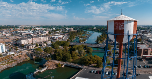 Avery: Remote Town In Idaho To Get Away From It All