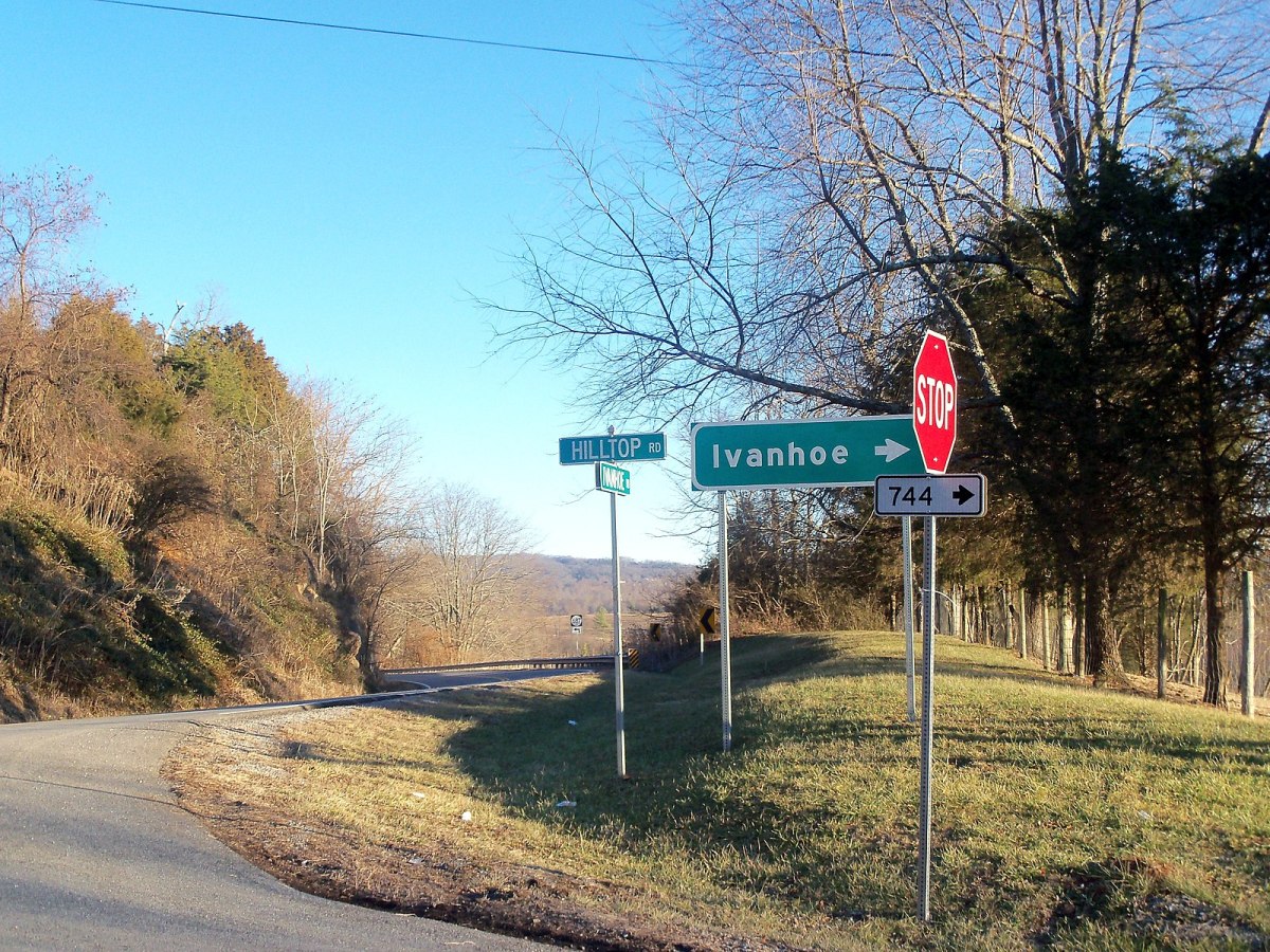 Ivanhoe: Cursed Appalachian Mining Town In Virginia
