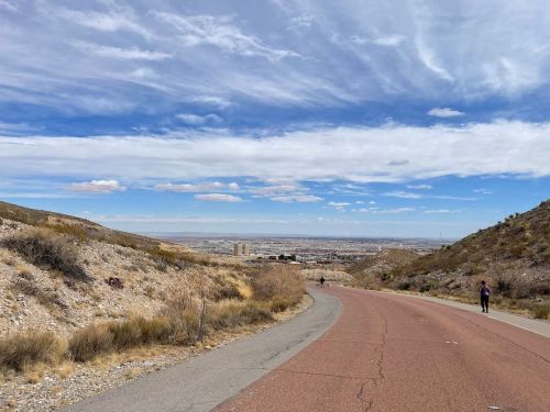 This Scenic Drive Through Texas Takes You To A Stunning Canyon