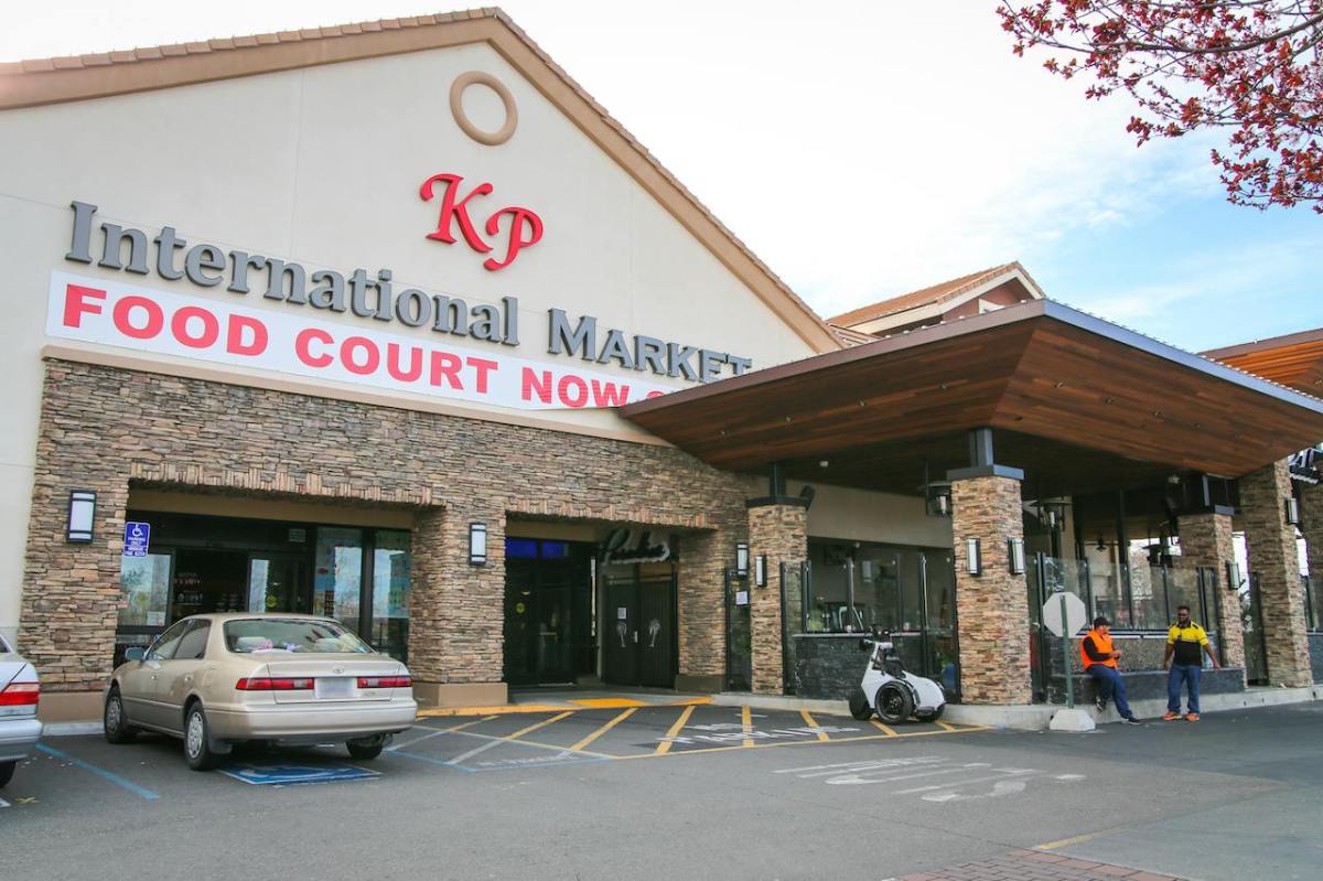 Explore KP International Market In Rancho Cordova, California