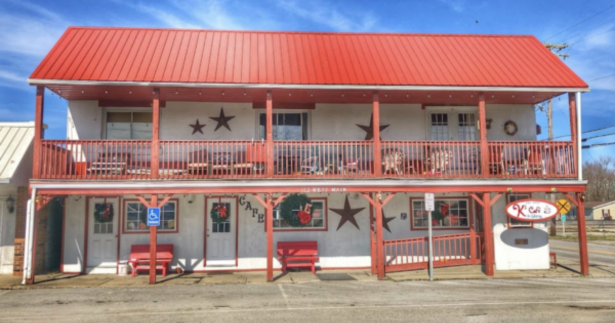 This Diner Has The Best All-You-Can-Eat Catfish In Kentucky