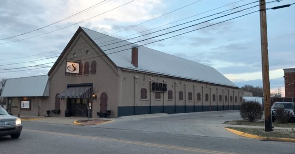 There’s A Delicious Steakhouse Hiding Inside This Old Indiana Stable ...