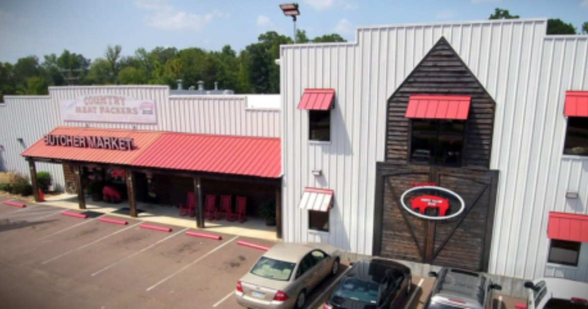 A Tasty Visit To Cooper’s Country Meat Packers In Mississippi