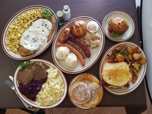 3 Spots To Get Authentic German Food In Illinois