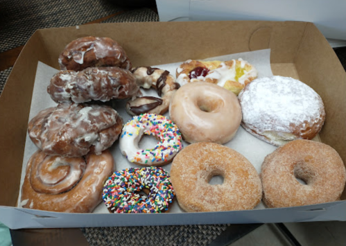Heights Bakery Has Some Of The Best Donuts In Minnesota