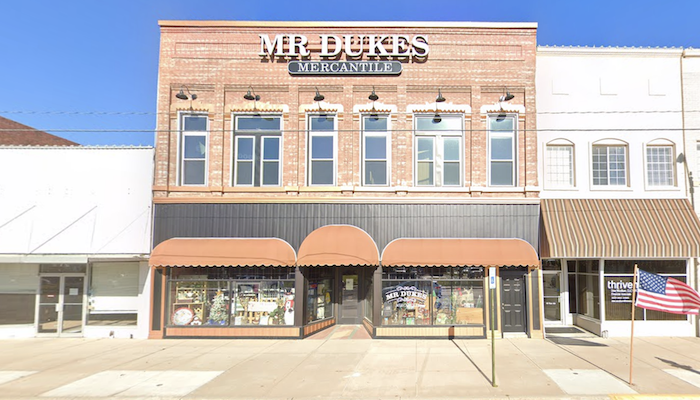 Mr. Dukes Mercantile Is A Charming General Store In Nebraska
