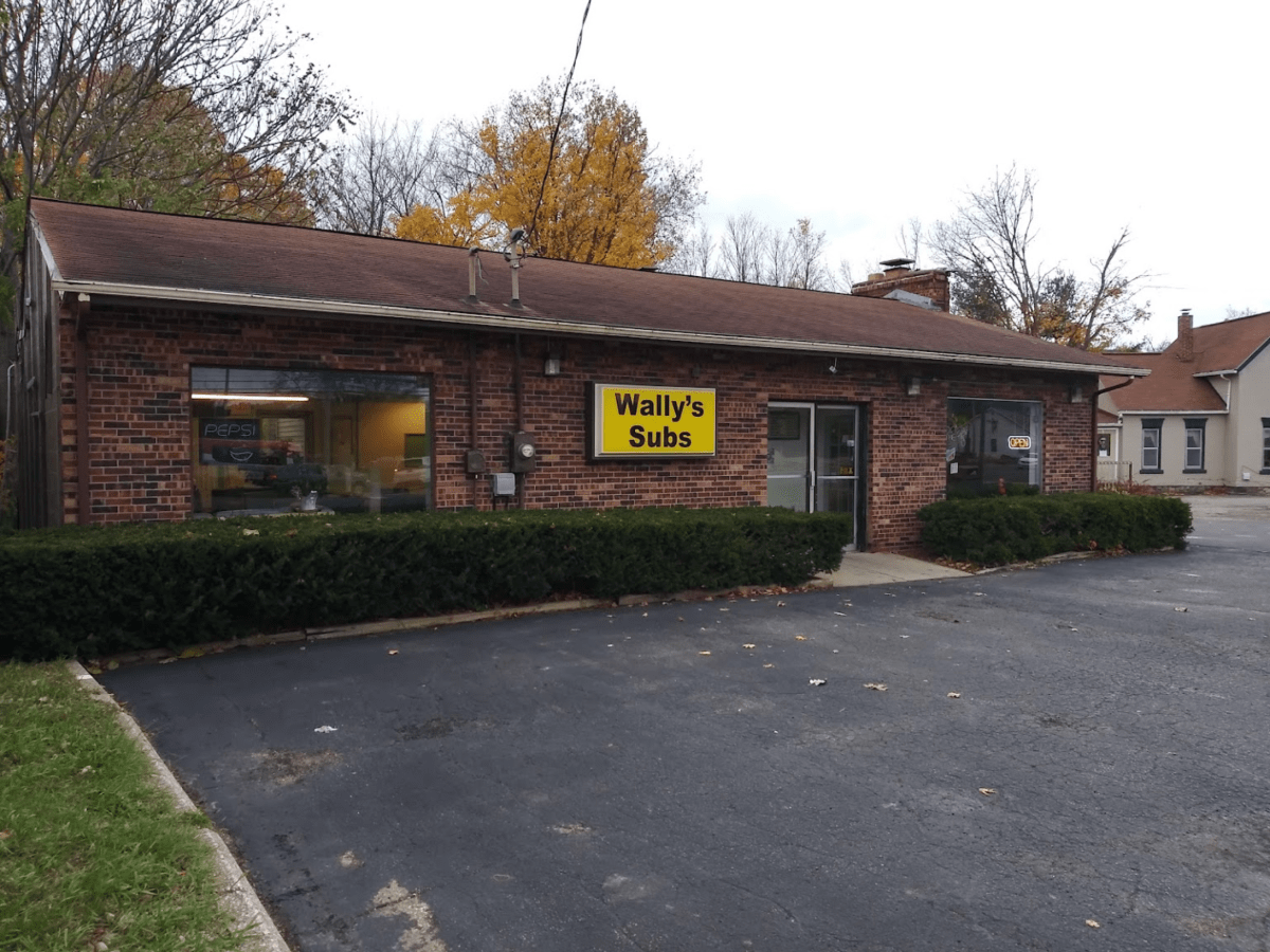 Wally's Serves Some Of The Biggest And Best Subs In Michigan