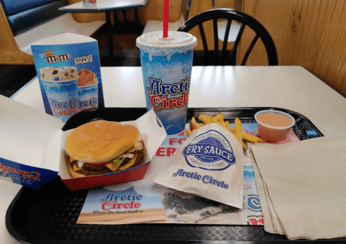 Arctic Circle: One Of The Oldest Restaurants In Utah