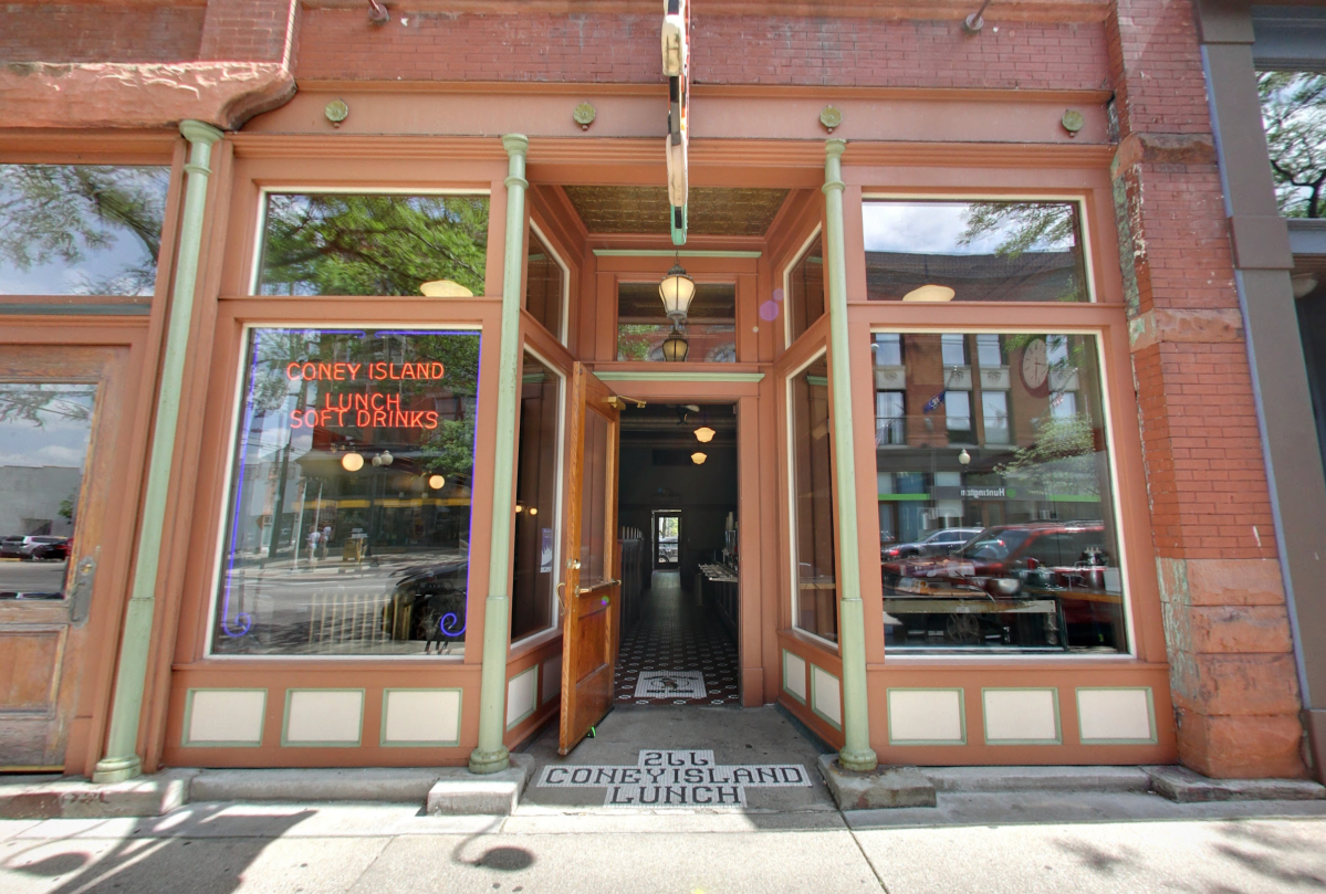 Kalamazoo Is Home To Oldest Operating Coney Island In Michigan
