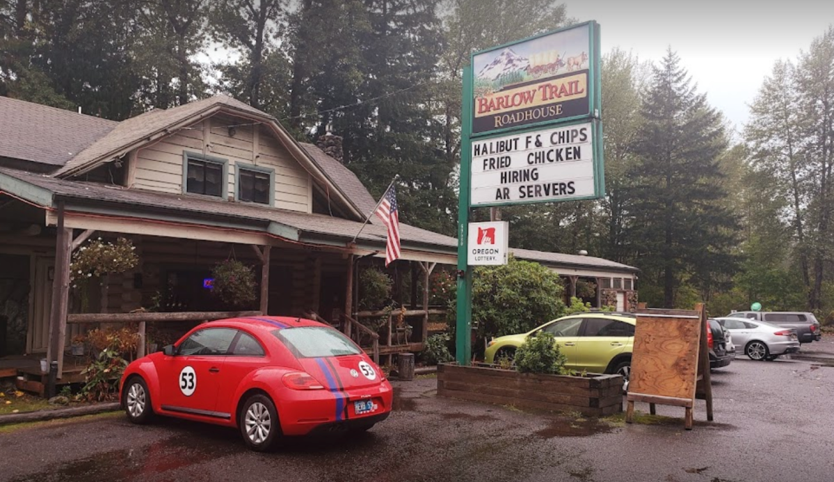 Order A Homestyle Dinner At This Roadside Stop In Oregon