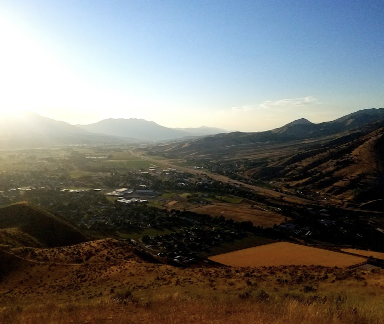 Morgan, Utah: The Perfect Place To Get Away From It All