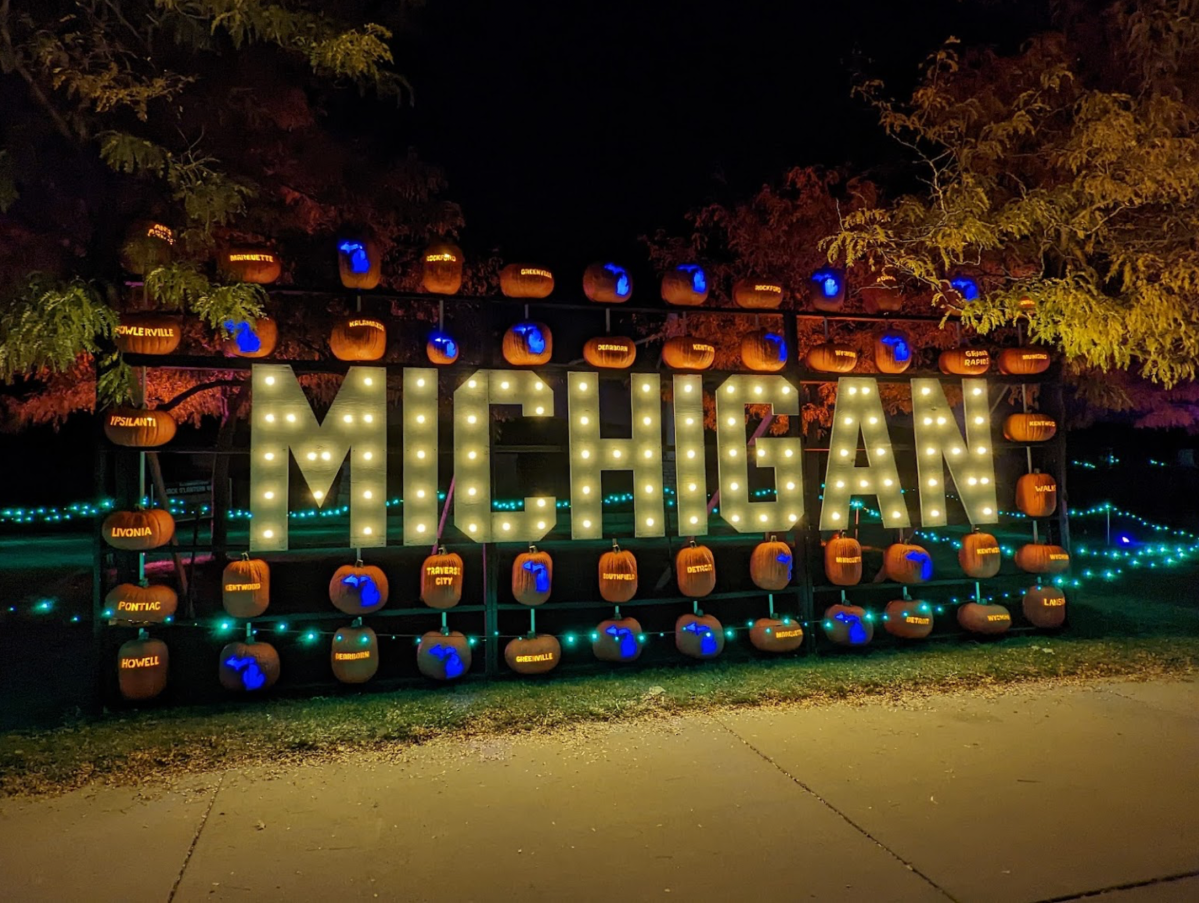 Jack O'Lantern World Is Magical Halloween Event In Michigan