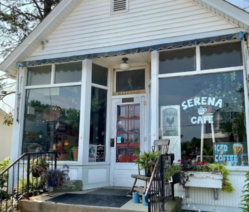 Serena Cafe: A Local Restaurant In Illinois With No Website