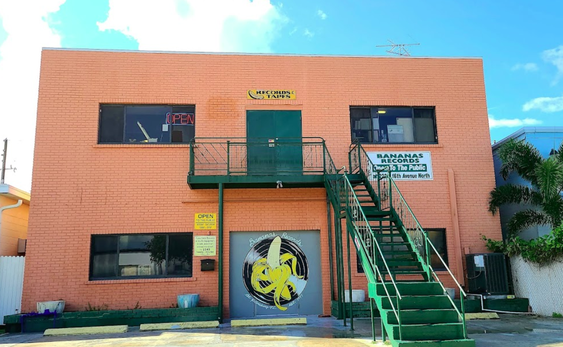 Florida Has The Largest Vinyl Record Collection In The World
