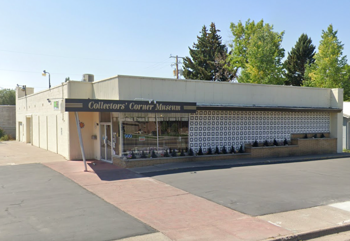 Collectors' Corner Museum: A Collection Museum In Idaho