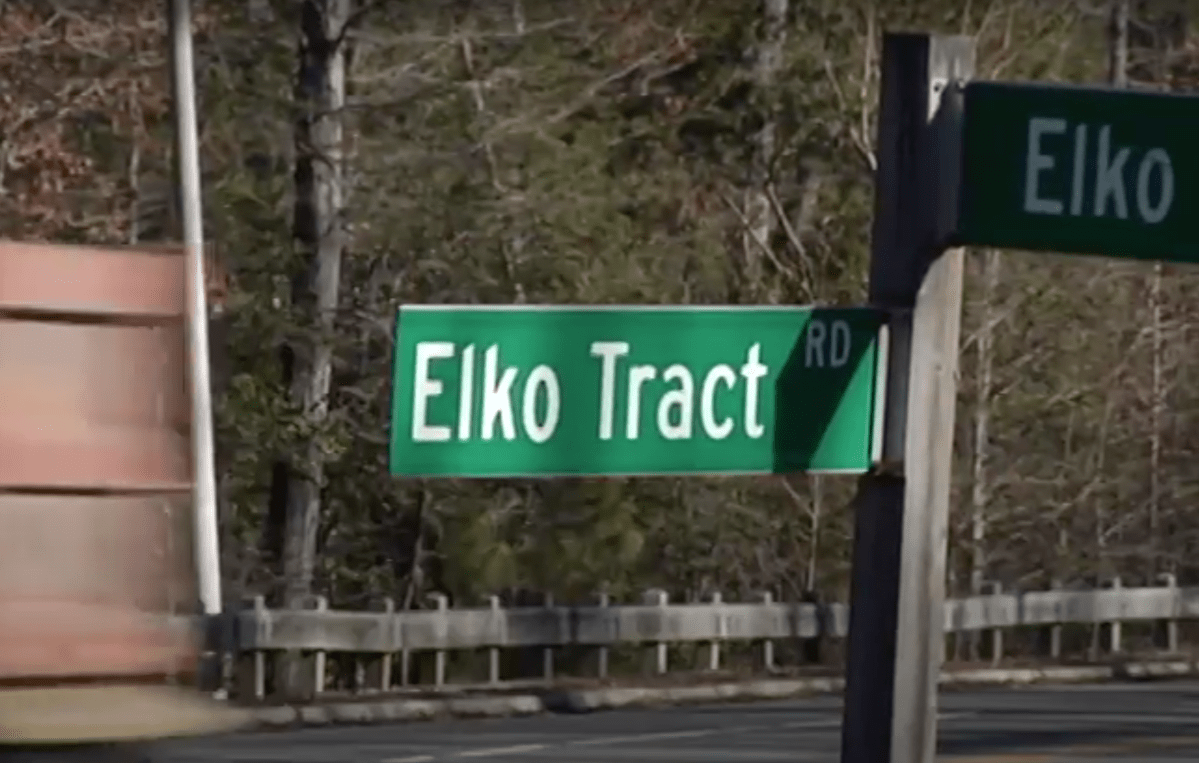 Elko Tract: Forgotten Ghost Town In Virginia