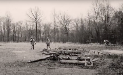 Elko Tract: Forgotten Ghost Town In Virginia