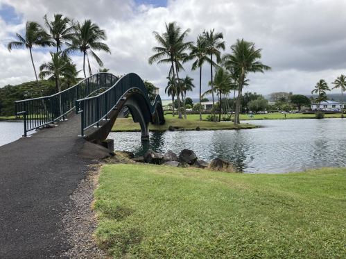Hike Across Arched Bridges In Hawaii As A Grand Adventure