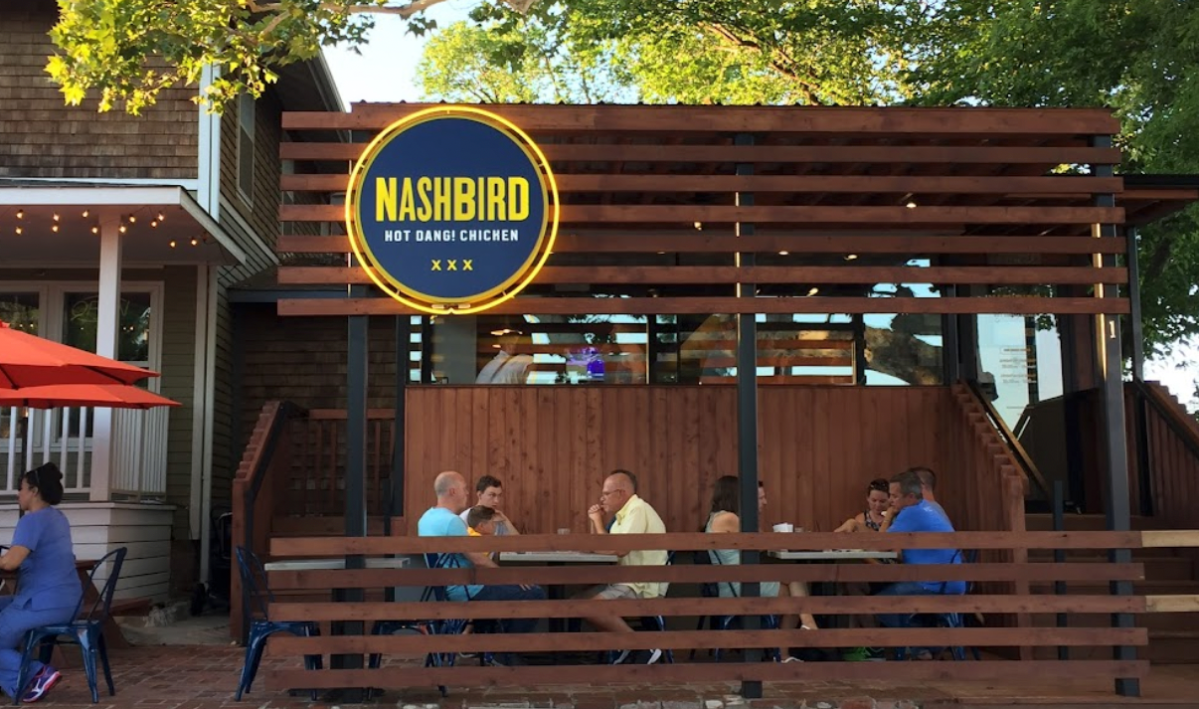 Nashbird: Home Of The Best Hot Chicken In Oklahoma