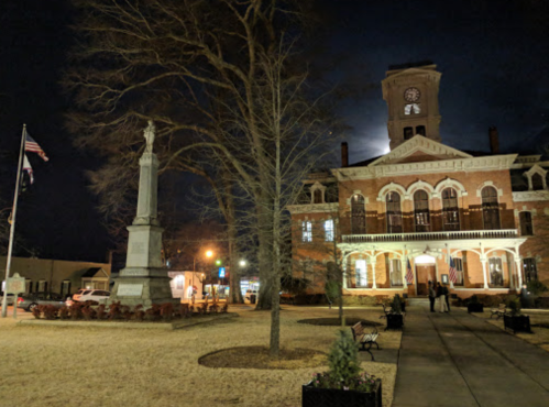 Monroe Is The Antique Capital Of Georgia