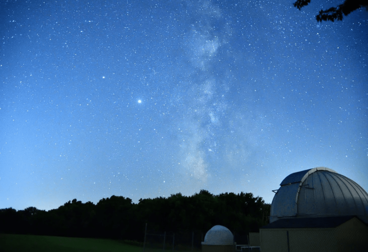 This Is The Best Place To See The Stars In Kansas
