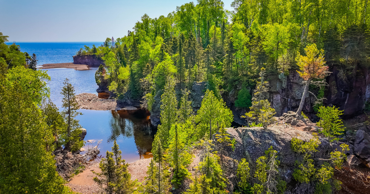 The Most Scenic State Parks in the United States