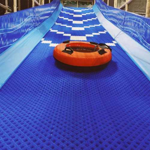 KidsTopia: A Kid-Friendly Indoor Playground Hiding In Utah