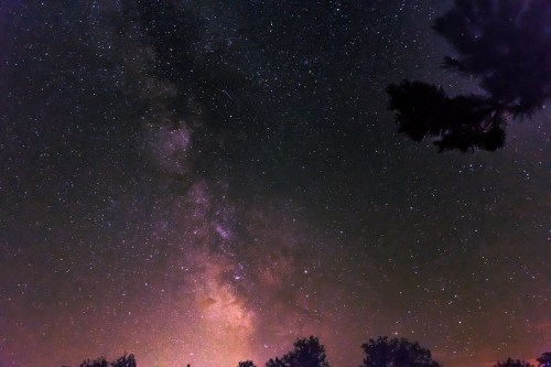 The Best Stargazing In ND Is At This North Dakota Dark Sky Park