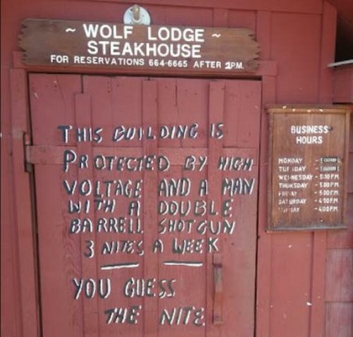 Historic Wolf Lodge Inn: Idaho's Iconic Steakhouse Experience