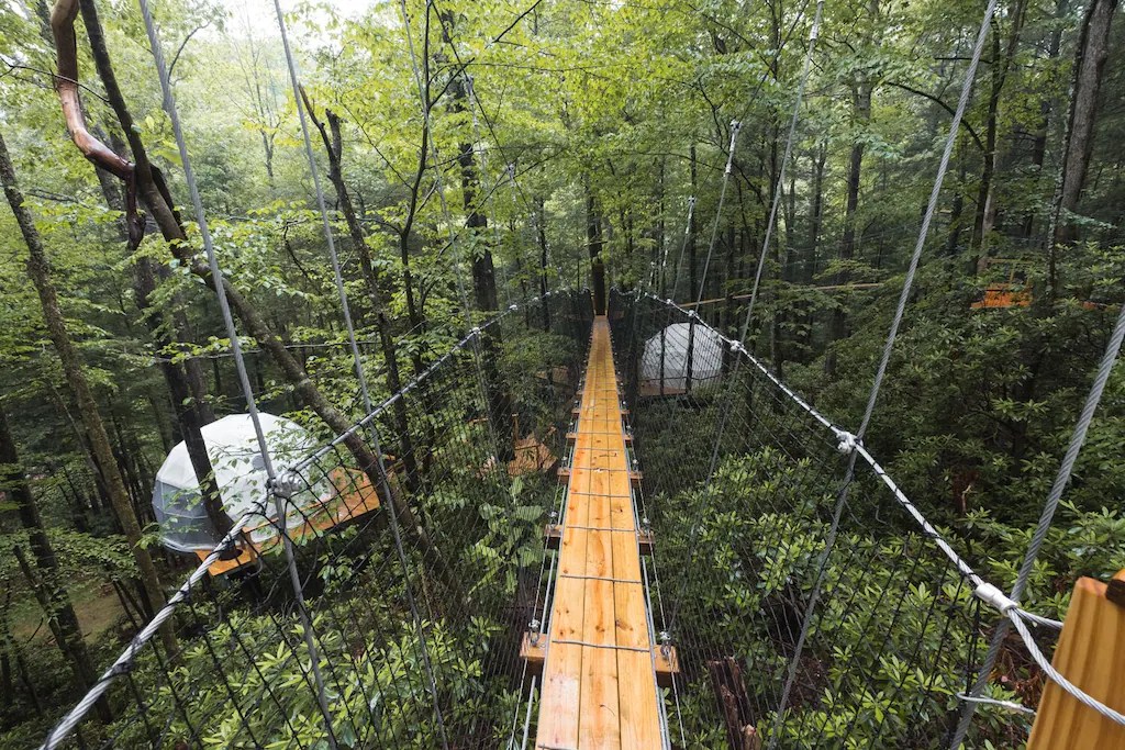 There’s A Dome VRBO In Kentucky Where You Can Truly Sleep Beneath The Stars