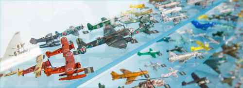 The World's Largest Miniature Airplane Collection Is In Arizona