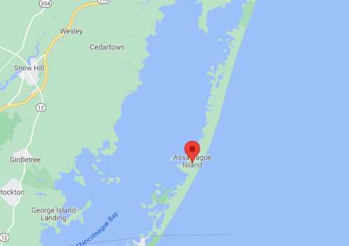 Assateague Island Is A Mesmerizing Dark Sky Park In Maryland