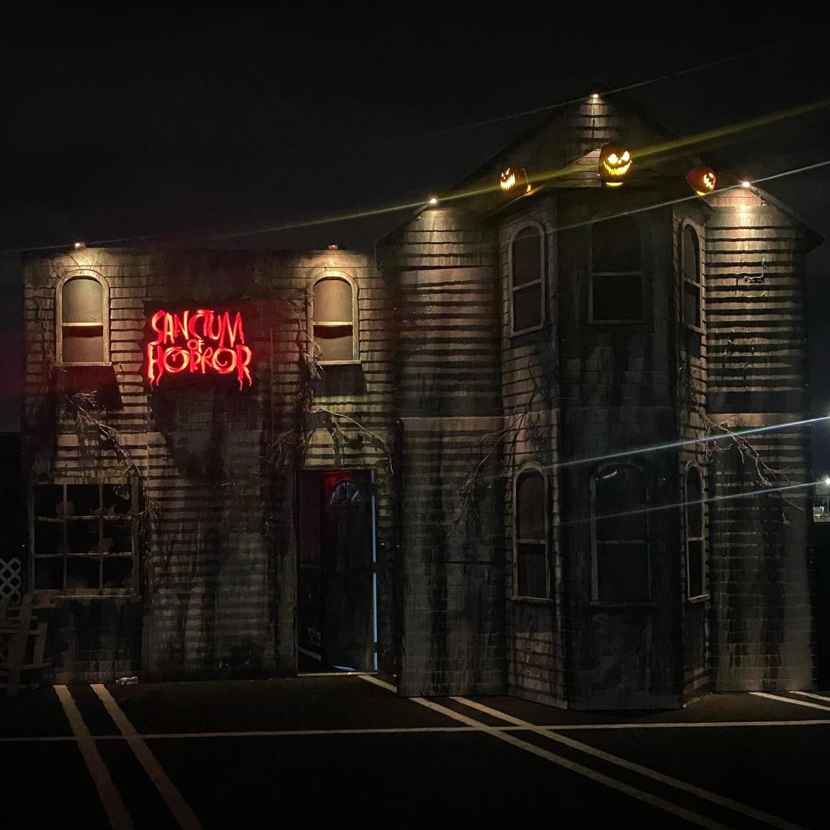 Best Halloween Towns In Arizona: Mesa