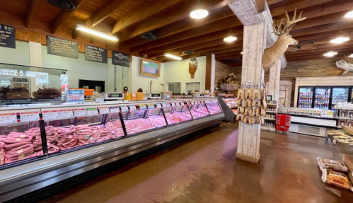 Bellville Meat Market In Texas Has The Best Smoked Sausage