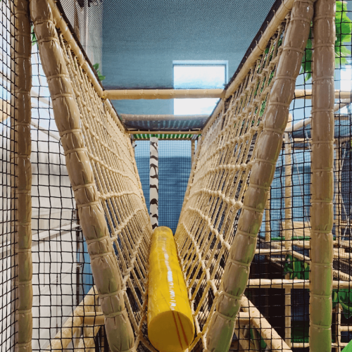 KidsTopia: A Kid-Friendly Indoor Playground Hiding In Utah