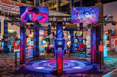 Big Time Entertainment: Indoor Entertainment Center In Alabama